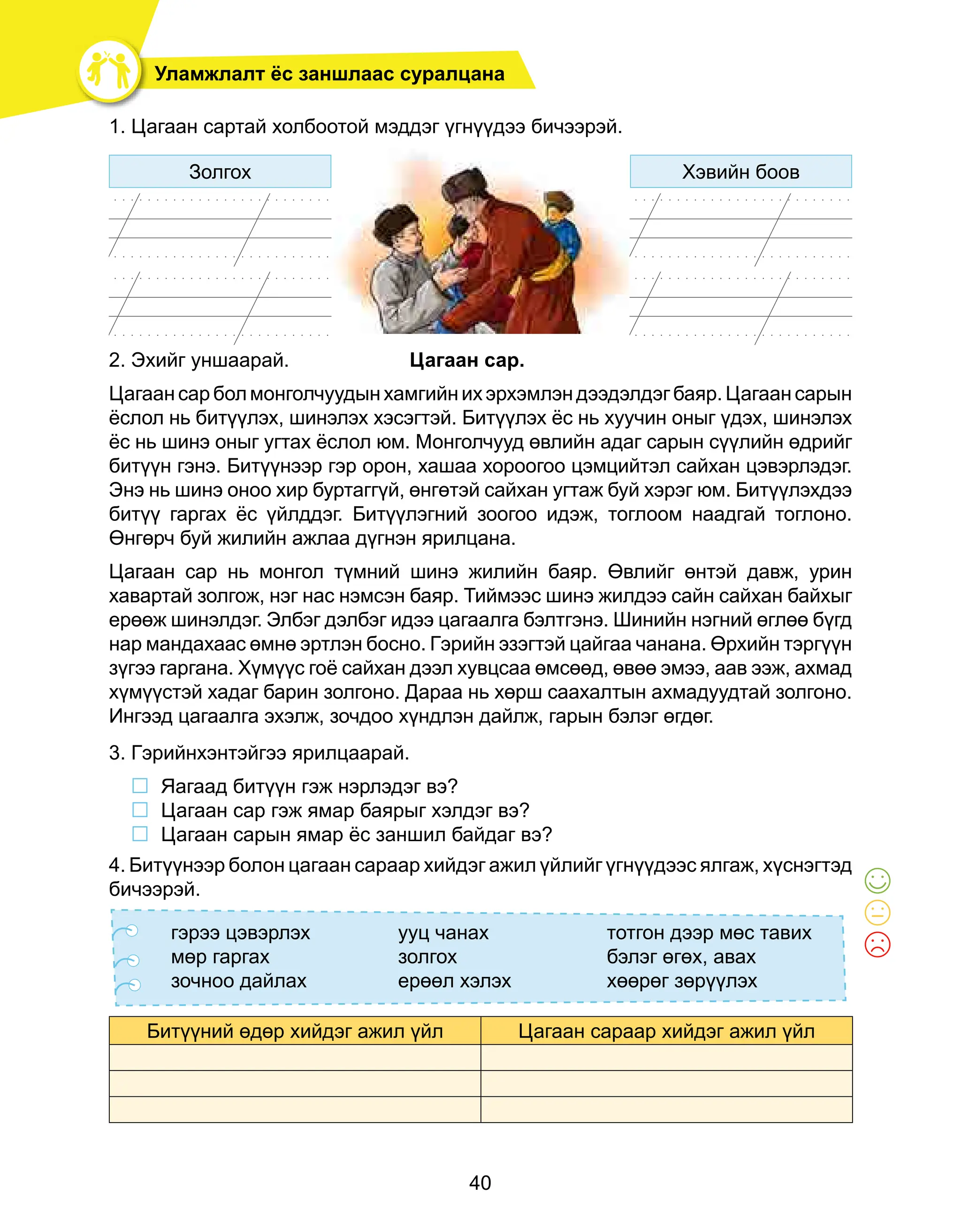 2-r angi mongol helnii dasgal ajil devter | PDF