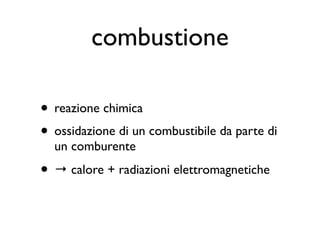 2.1.2 combustione (s2itb - sciitb) | KEY