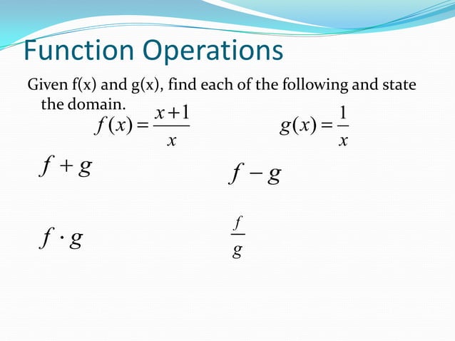 2.1.2 functions and their graphs | PPTX