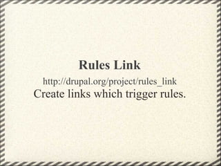 Rules - Yaroslav Doroshuk | PPT