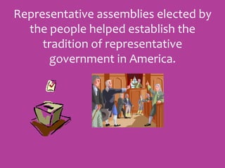 Ch2 Sec 1, The Colonial Period | PPT