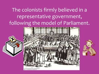 Ch2 Sec 1, The Colonial Period | PPT
