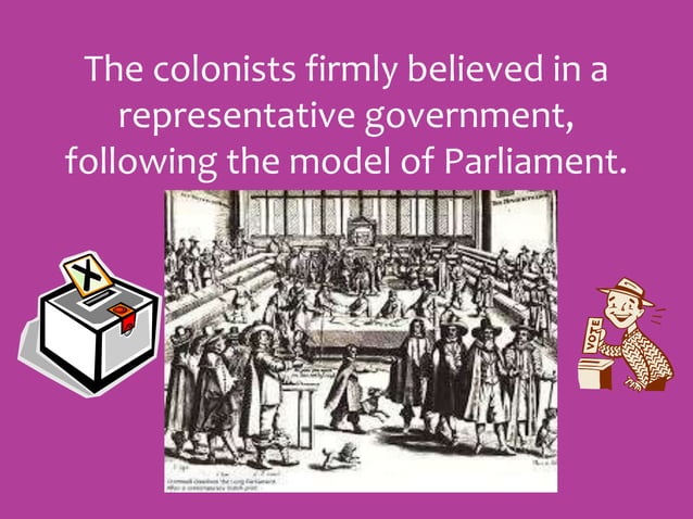 Ch2 Sec 1, The Colonial Period | PPT