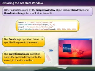 2.1 graphics window | PPTX