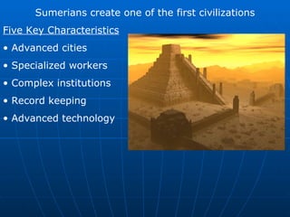2.1 Sumer | PPT