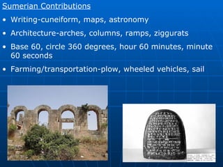 2.1 Sumer | PPT