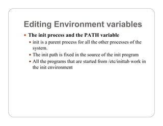 2.1.using the shell | PPT