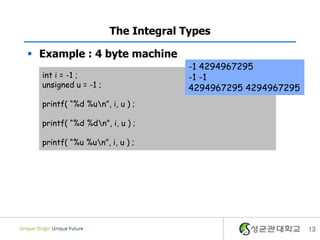 2 1. variables & data types | PDF