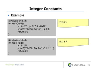 2 1. variables & data types | PDF
