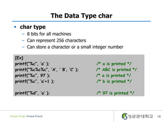 2 1. variables & data types | PDF