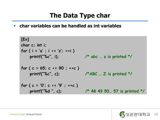 2 1. variables & data types | PDF