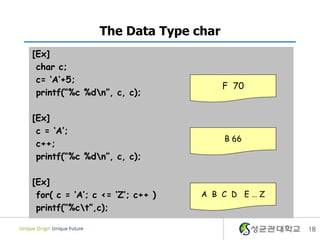 2 1. variables & data types | PDF