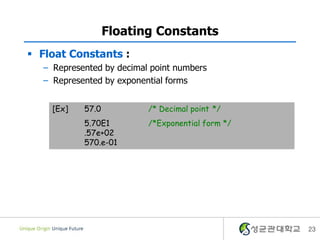 2 1. variables & data types | PDF