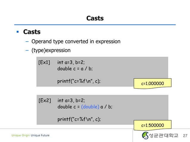 2 1. variables & data types | PPT