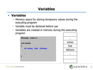 2 1. variables & data types | PDF