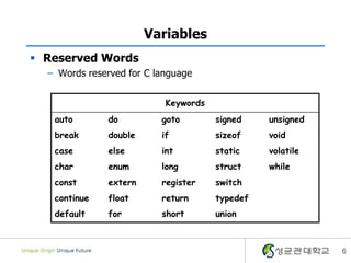 2 1. variables & data types | PDF
