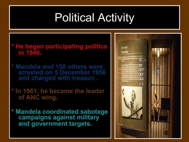 Nelson Mandela | PPT