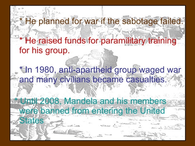 Nelson Mandela | PPT