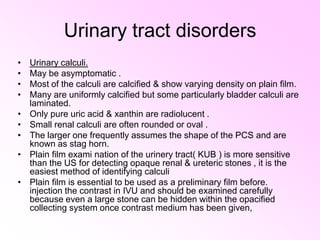 Radiology 5th year, 2nd lecture/cont. (Dr. Nasrin Alatrushi) | POTX ...