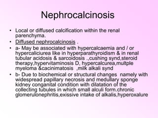 Radiology 5th year, 2nd lecture/cont. (Dr. Nasrin Alatrushi) | POTX
