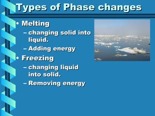 2-10 Phase Changes | PPT