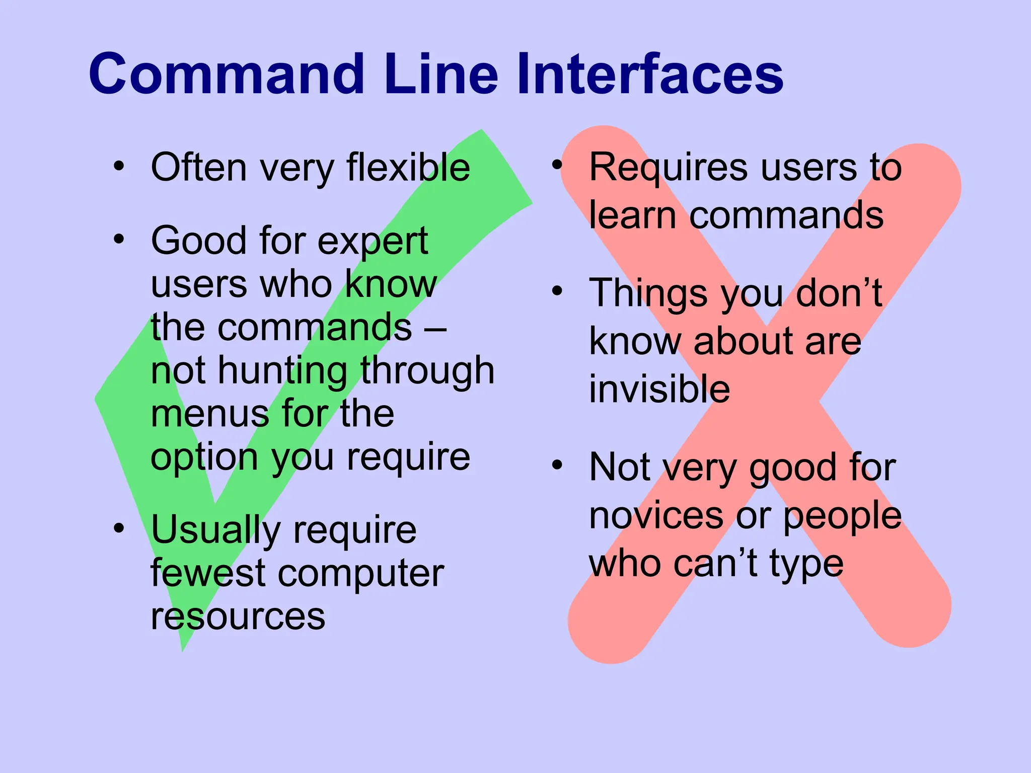 2-10 User Interfaces.ppt for educational | PPT