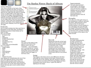 Beyonce Analysis | PPT