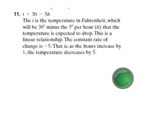 Moving Straight Ahead 2.1 & 2.2 | PPT
