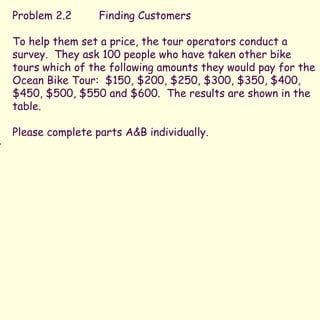 Variables & Patterns Problem 2.1 | PPT