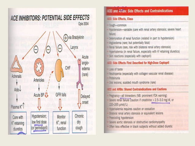 UPDATES OF RENIN ANGIOTENSIN SYTEM INTERVENTION | PPT
