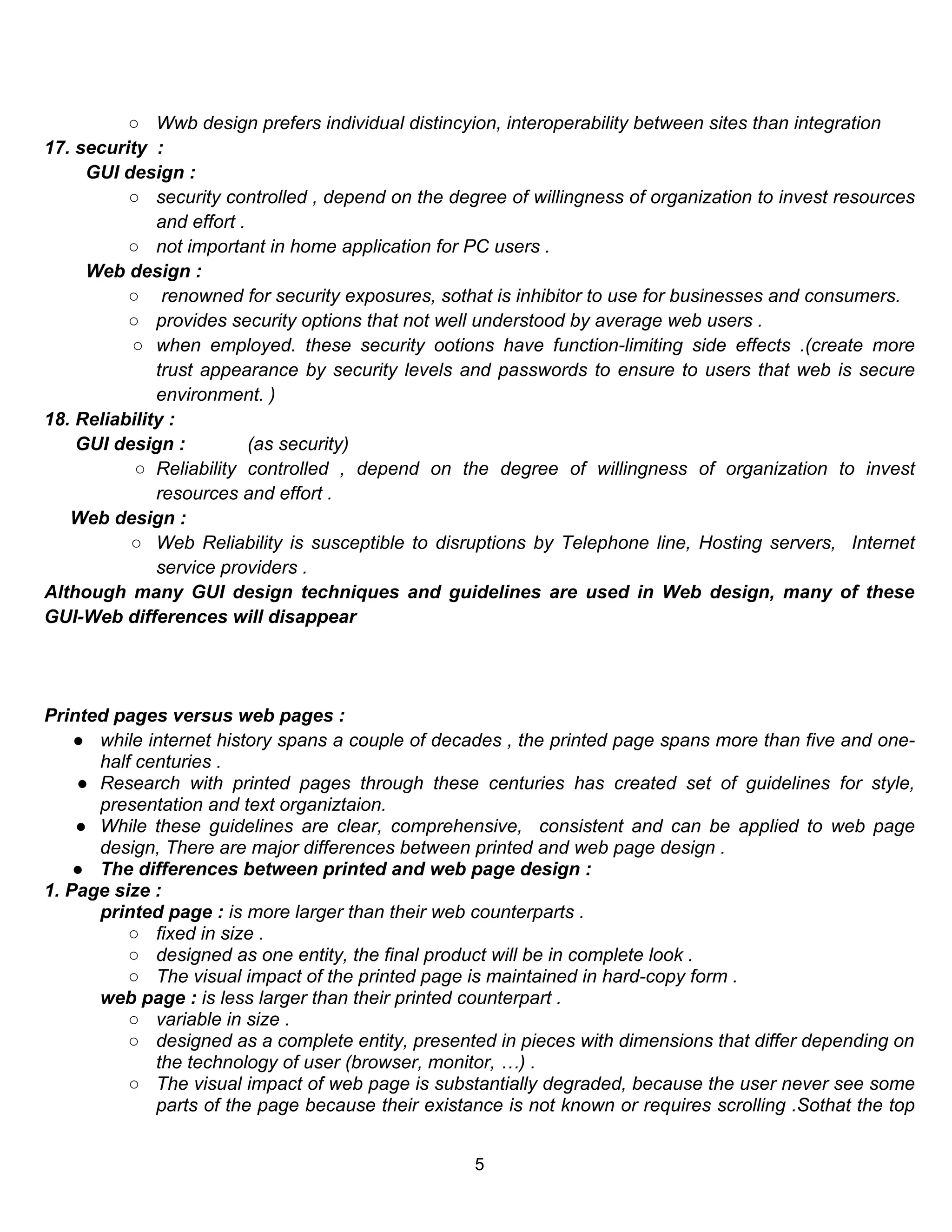 GUI | PDF