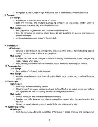 GUI | PDF