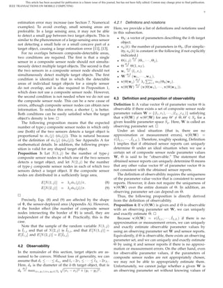 Estimating Parameters of Multiple Heterogeneous Target Objects Using Composite Sensor Nodes ...