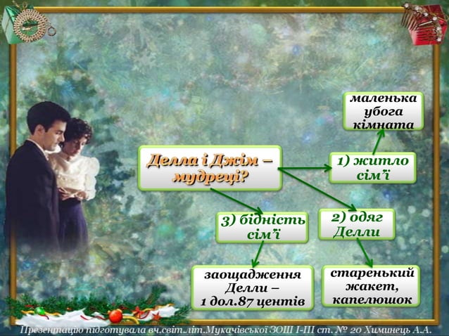 O. Henry The Gift of the Magi | PPT