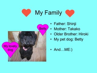 self introduction | PPT