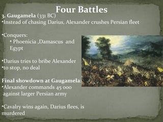 Alexander the Great | PPT