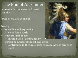 Alexander the Great | PPT