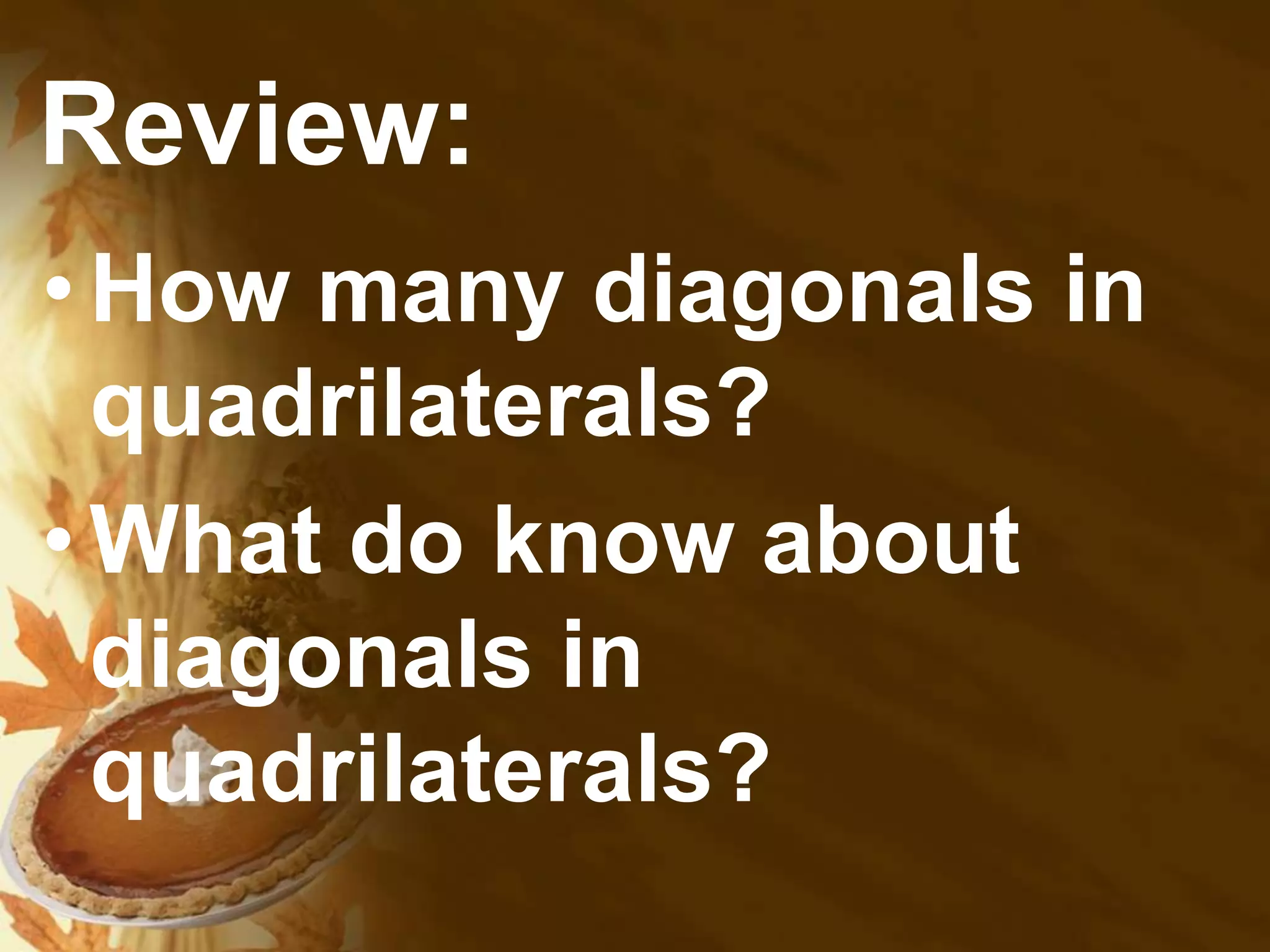 2 12 Diagonals & Vertices | PPTX