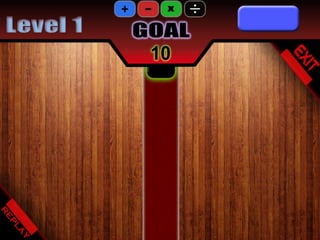 Open Your Brain : Ένα παιχνίδι μαθηματικών στο GameMaker | PPTX