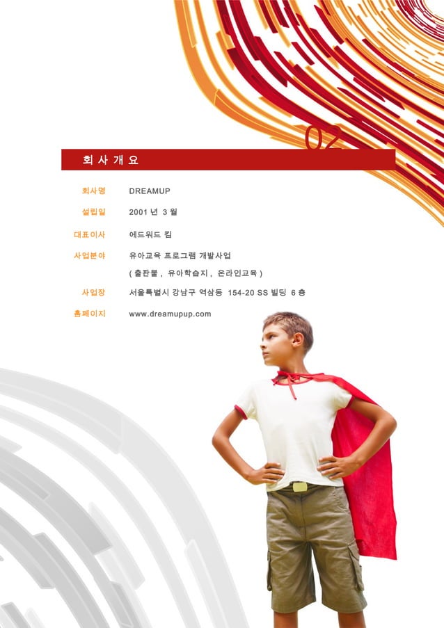 Presentation (Education and Welfare business PPT Template) | PDF