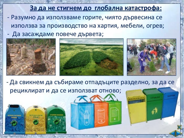 Човекът и природата ОС 2 клас