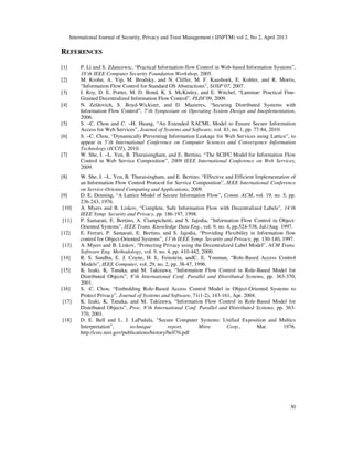 MANAGING THE INTERTWINING AMONG USERS, ROLES, PERMISSIONS, AND USER RELATIONSHIPS IN AN ...