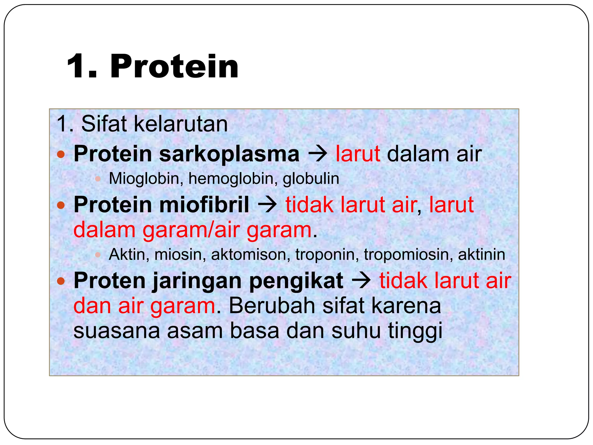 komposisi kimiawi daging ikan | PPTX