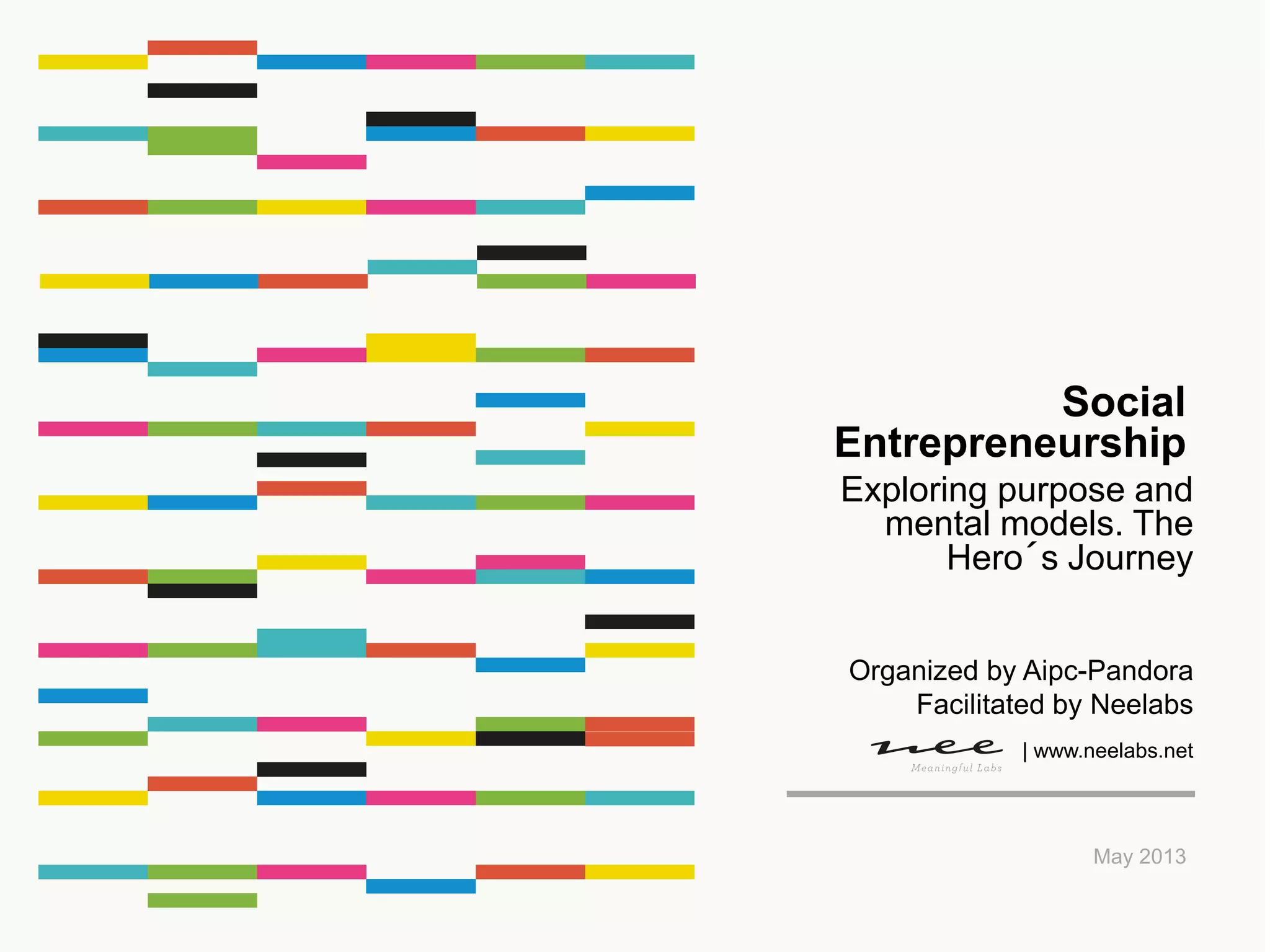 Exploring purpose and mental models. Social entrepreneurship /2/6) | PPT