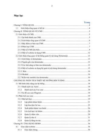 CMS dotnetnuke | PDF