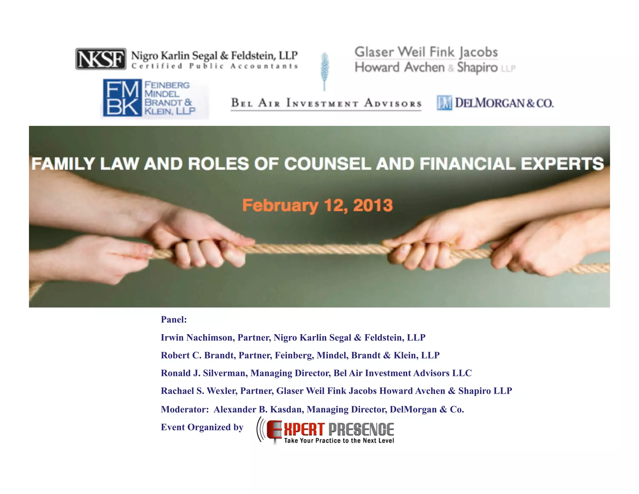 2.12 family law presentation final | PDF