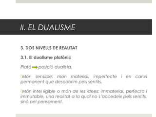 2. plató veritat i poder | PPT