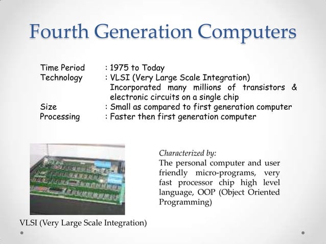 03. Generations of Computer History | PPT