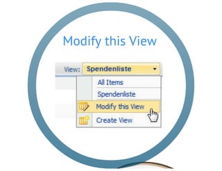 SharePoint Lesson #2: How to get the GUID | PDF