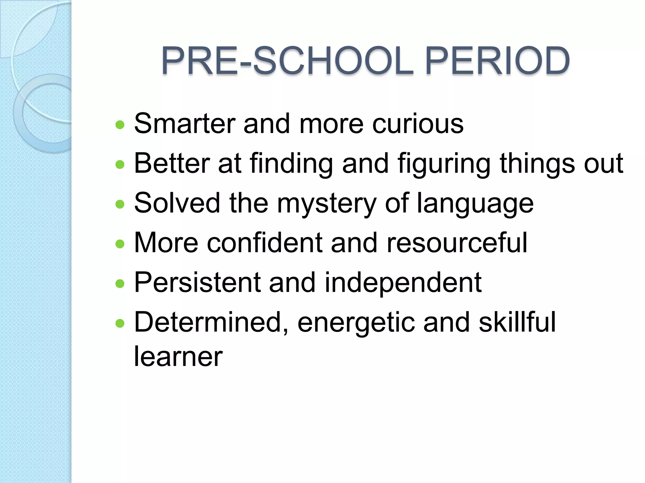 2.1 school is bad for childrenfor 1st semester for KU's BBA | PPT